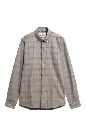 Barbour Checkered Shirt - No
