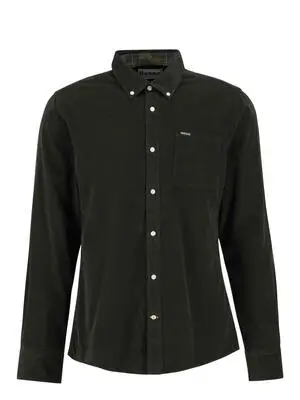 Barbour Button-down Shirt - Black