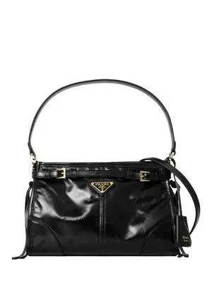 Prada Single Shoulder Bag - Black