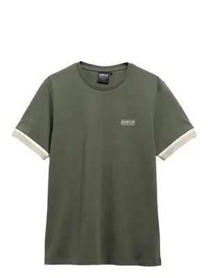 Barbour Evan T-shirt - Thyme