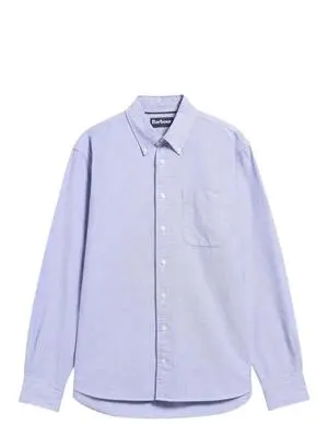 Barbour Button-down Shirt - Blue