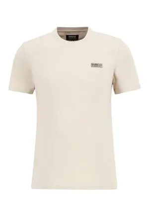 Barbour Small Logo T-shirt - No