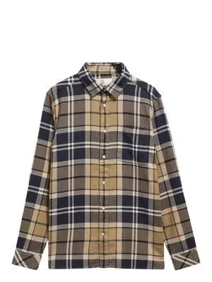 BARBOUR Checkered Shirt