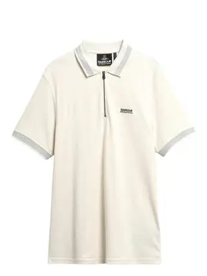 Barbour Short-sleeved Polo Shirt - No