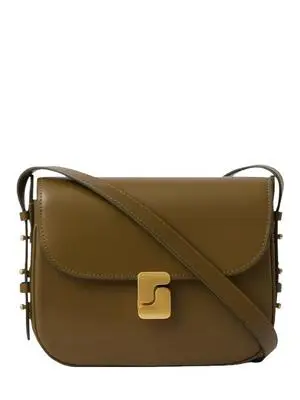 Soeur Soeur Flap Shoulder Bag Brown