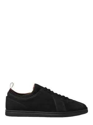 Loro Piana Soho 2.0 Walk Low-top Sneakers - Black