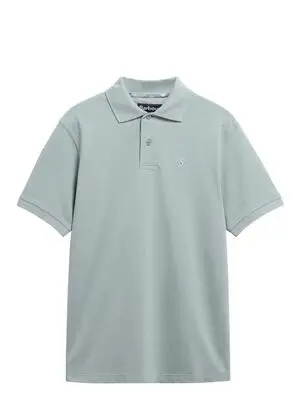 BARBOUR Short-sleeved Polo Shirt