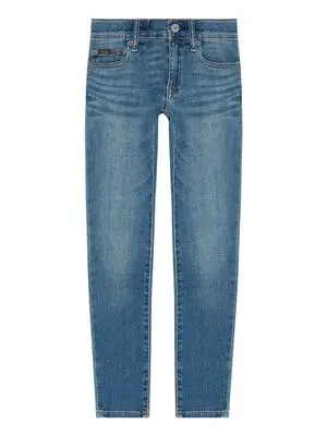 POLO RALPH LAUREN Polo Ralph Lauren Straight Fit Multi-Pocket Jeans