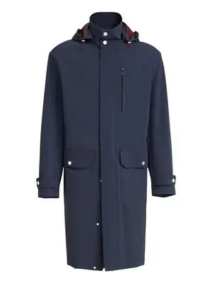 BRUNELLO CUCINELLI Brunello Cucinelli Detachable Hood Parka Coat