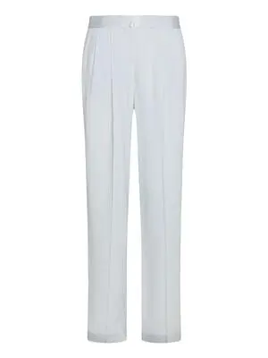 FORTE_FORTE Forte Forte Enverssatin Baggy Pants