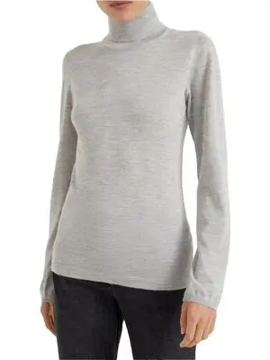 BRUNELLO CUCINELLI Brunello Cucinelli Fine-Knit Rollneck Jumper