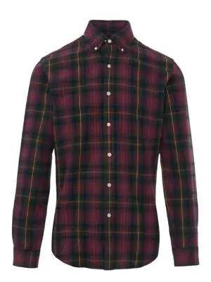 POLO RALPH LAUREN Buckle Long-sleeved Shirt
