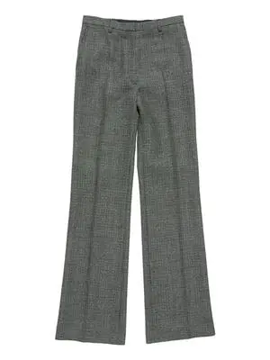 ACNE STUDIOS Acne Studios Tailored Houndstooth Trousers