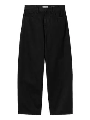 CARHARTT WORK IN PROGRESS Carhartt WIP Straight Leg Denim Jeans
