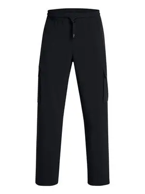 Under Armour Elastic Waist Casual Pants - Black
