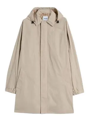 ASPESI Aspesi Detachable Hood Raincoat