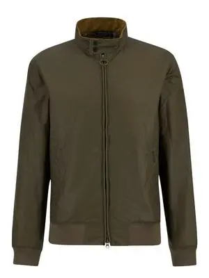 Barbour Barbour Royston High-Neck Jacket Beech