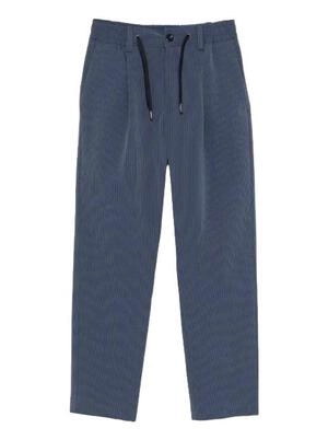 Herno Drawstring Trousers - Blue