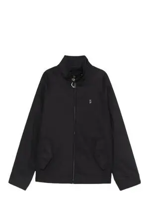 Herno Zip Padded Jacket - Black