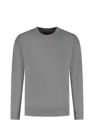 Hugo Boss Long Sleeve Sweatshirt - Gray