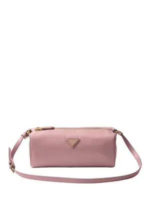 Prada Zipper Clutch Bag - Peach