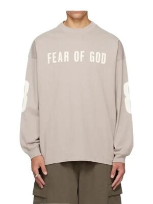 FEAR OF GOD Long-sleeve T-shirt