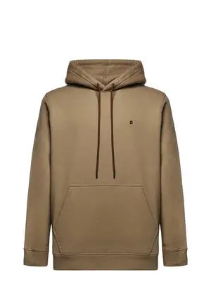 DONDUP Logo Drawstring Hoodie - No