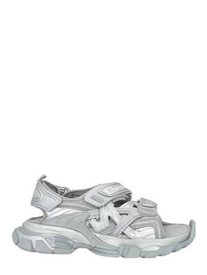 BALENCIAGA Balenciaga Metallic Sandals