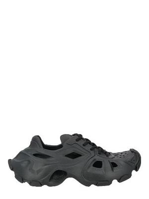 Balenciaga Balenciaga Rubber Sneakers Black