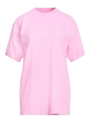 BALENCIAGA Balenciaga Embroidered Logo T-Shirt