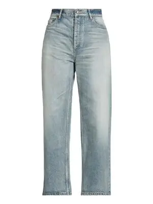 BALENCIAGA Balenciaga Denim Trousers