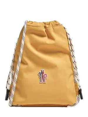 Moncler Moncler Makaio Crossbody Bag Yellow