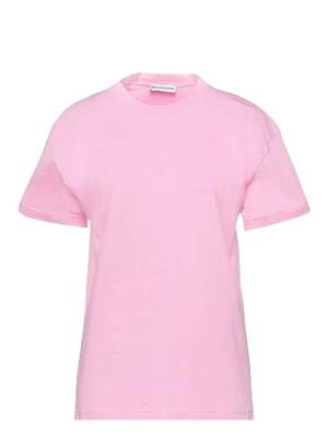BALENCIAGA Balenciaga Jersey T-Shirt With Crewneck And Short Sleeves