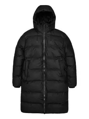 RAINS Rains Long Puffer Coat