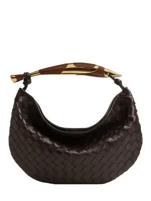 BOTTEGA VENETA Bottega Veneta Sardine Intrecciato Leather Bag