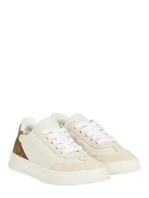 BRUNELLO CUCINELLI Brunello Cucinelli Suede Monili Sneakers