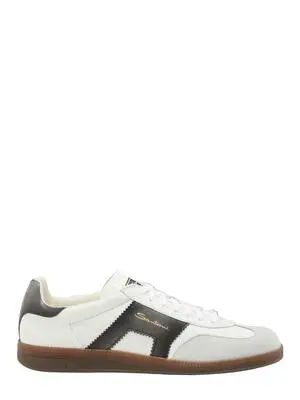 SANTONI Santoni Olympics Low-Top Sneakers