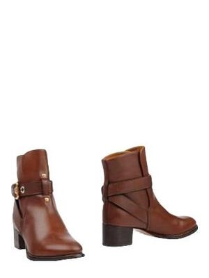 Chloé Ankle Boots - Brown