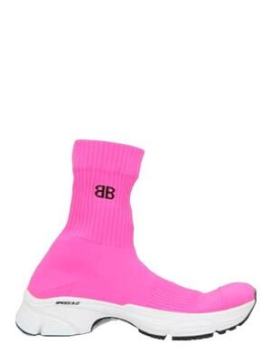 Balenciaga Sock Sneakers - Pink