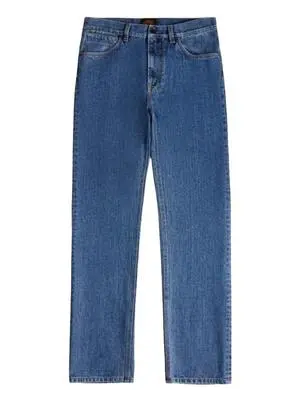 TOD'S Five-pocket Jeans - Blue