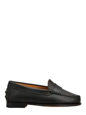 TOD'S Tod's Leather Loafers