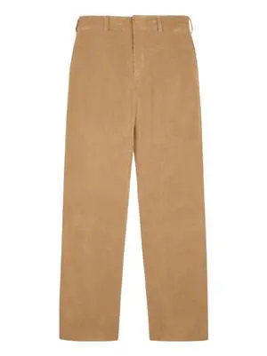 TOD'S Velvet Chinos - Beige