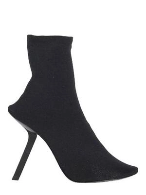 BALENCIAGA Balenciaga Knitted Sock Ankle Boots