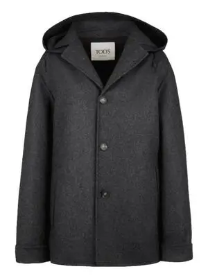 TOD'S Tod's Double-Faced Cashmere Jacket