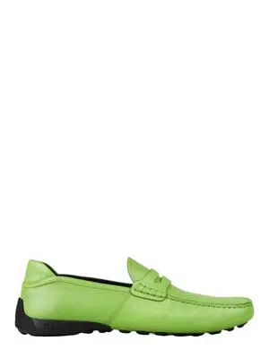 TOD'S Logo Casual Shoes - Green