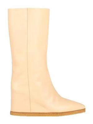 CHLOÉ Chloe Knee-High Wedge Boots