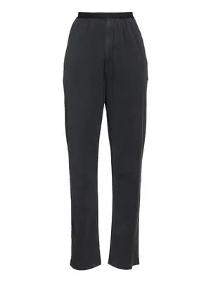 BALENCIAGA Balenciaga Brand Logo Fleece Sweatpants