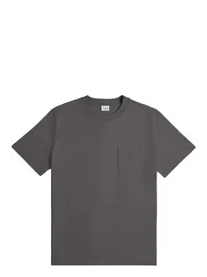 TOD'S Crew Neck T-shirt - Black