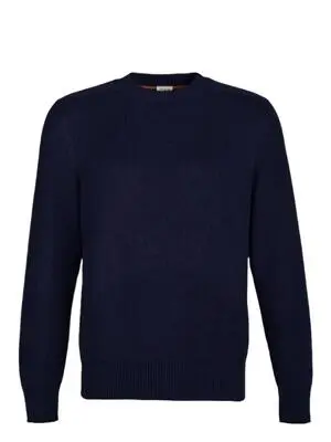TOD'S Crew Neck Knitwear - Blue
