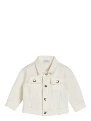BRUNELLO CUCINELLI Brunello Cucinelli Garment-Dyed Cotton And Linen Blend Four-Pocket Jacket